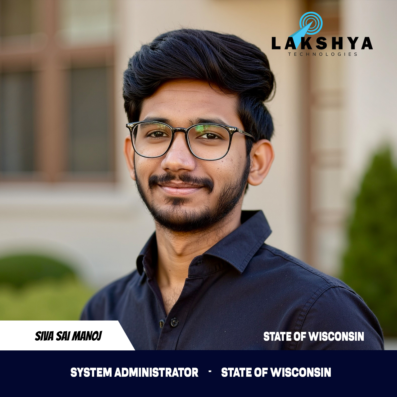 Lakshya Technologies INC - IT Service